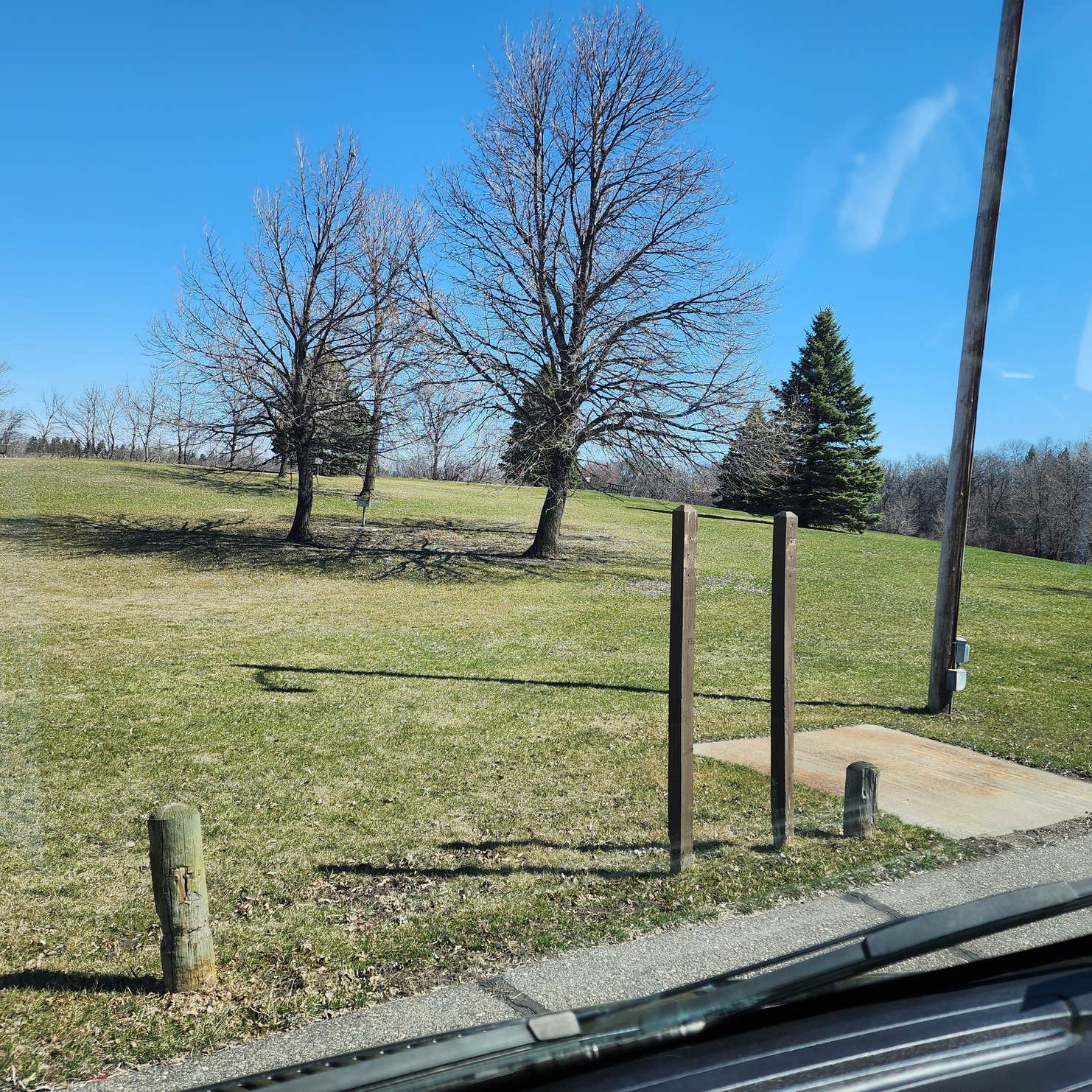 Larimore Dam Recreation Area Campground Grand Forks County | Larimore, ND