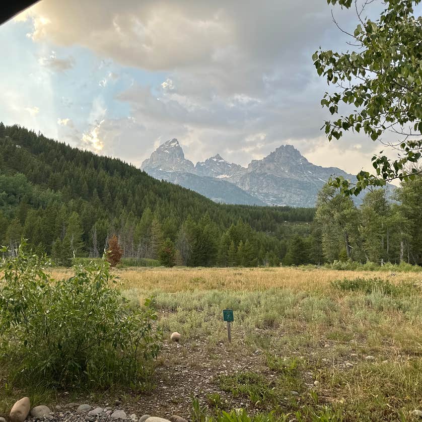 Grand Teton Climbers’ Ranch — Grand Teton National Park Camping | Grand ...