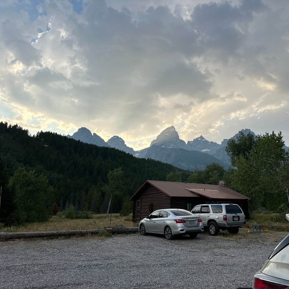 Grand Teton Climbers’ Ranch — Grand Teton National Park Camping | Grand ...