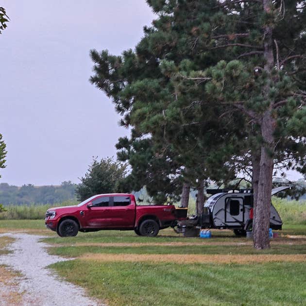 Grand Trace State Forest Camping | Davis City, Iowa