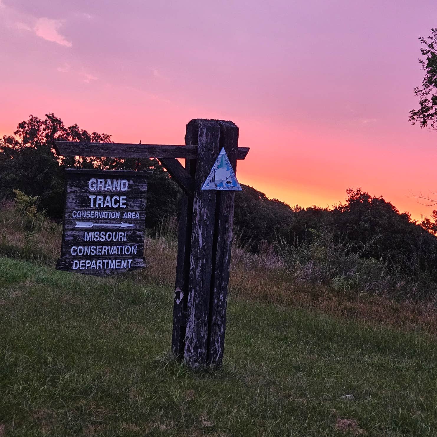 Grand Trace State Forest Camping | Davis City, Iowa