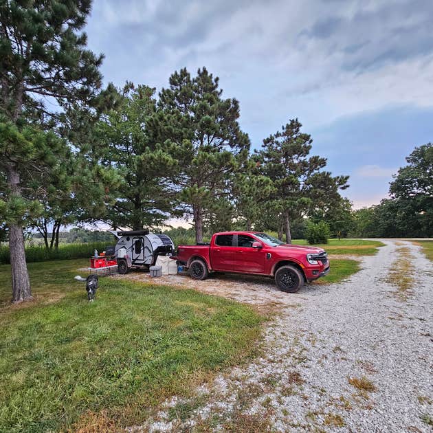 Grand Trace State Forest Camping | Davis City, Iowa