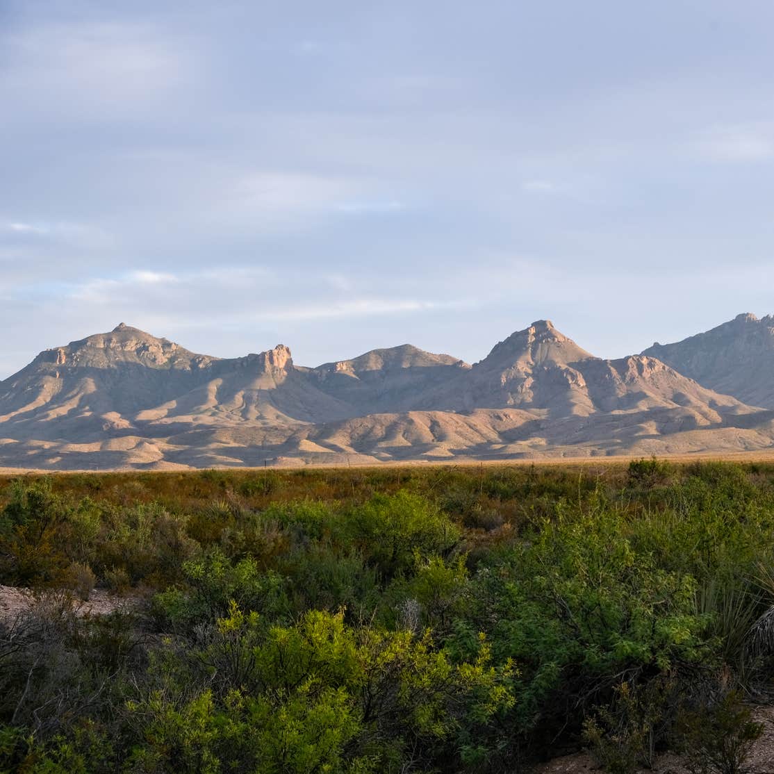 Grapevine Hills 2 & 3 Camping | Big Bend National Park, Texas