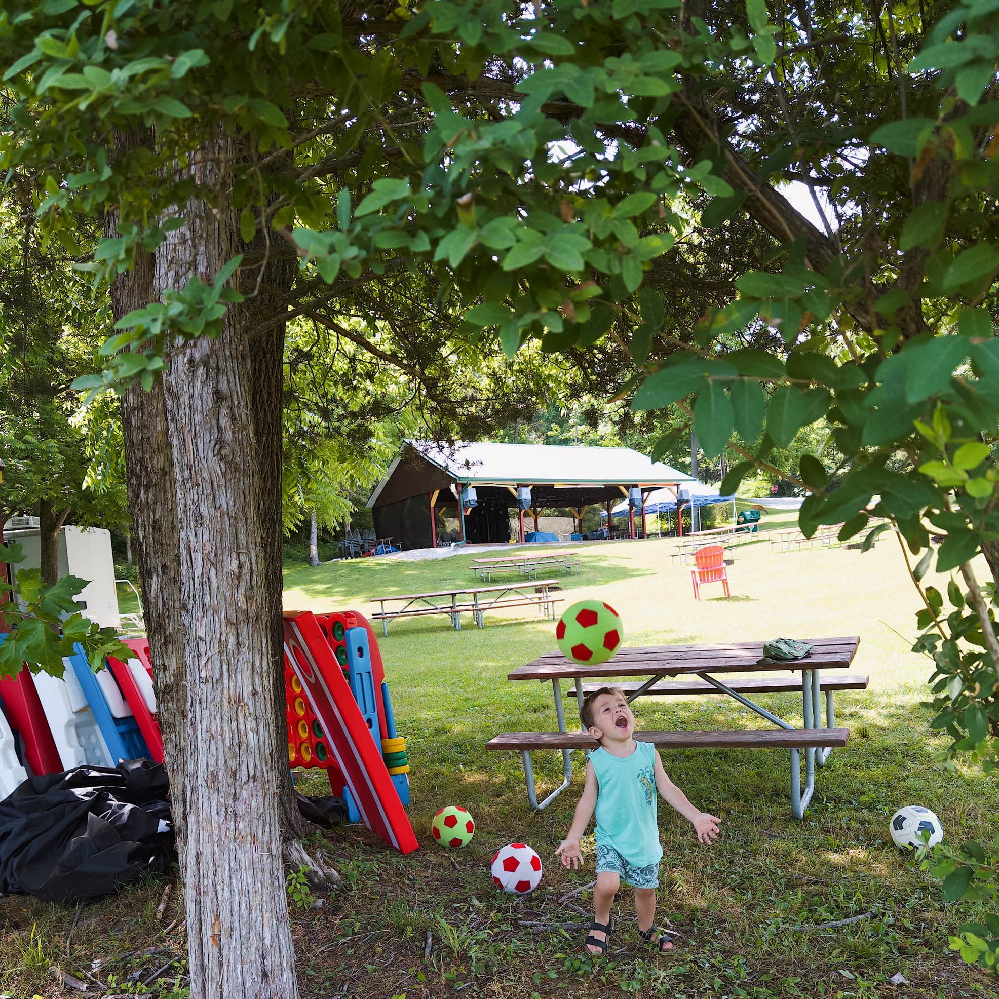 Great Divide Campground | Andover, New Jersey