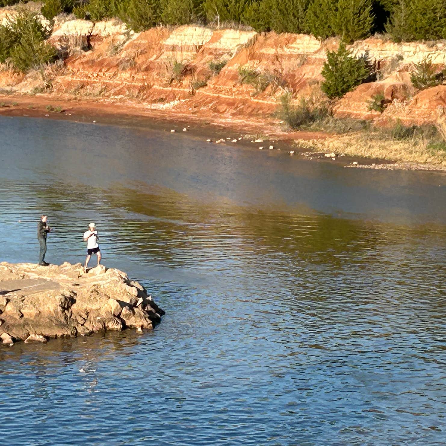 Salt Plains State Park Campground | Jet, Oklahoma