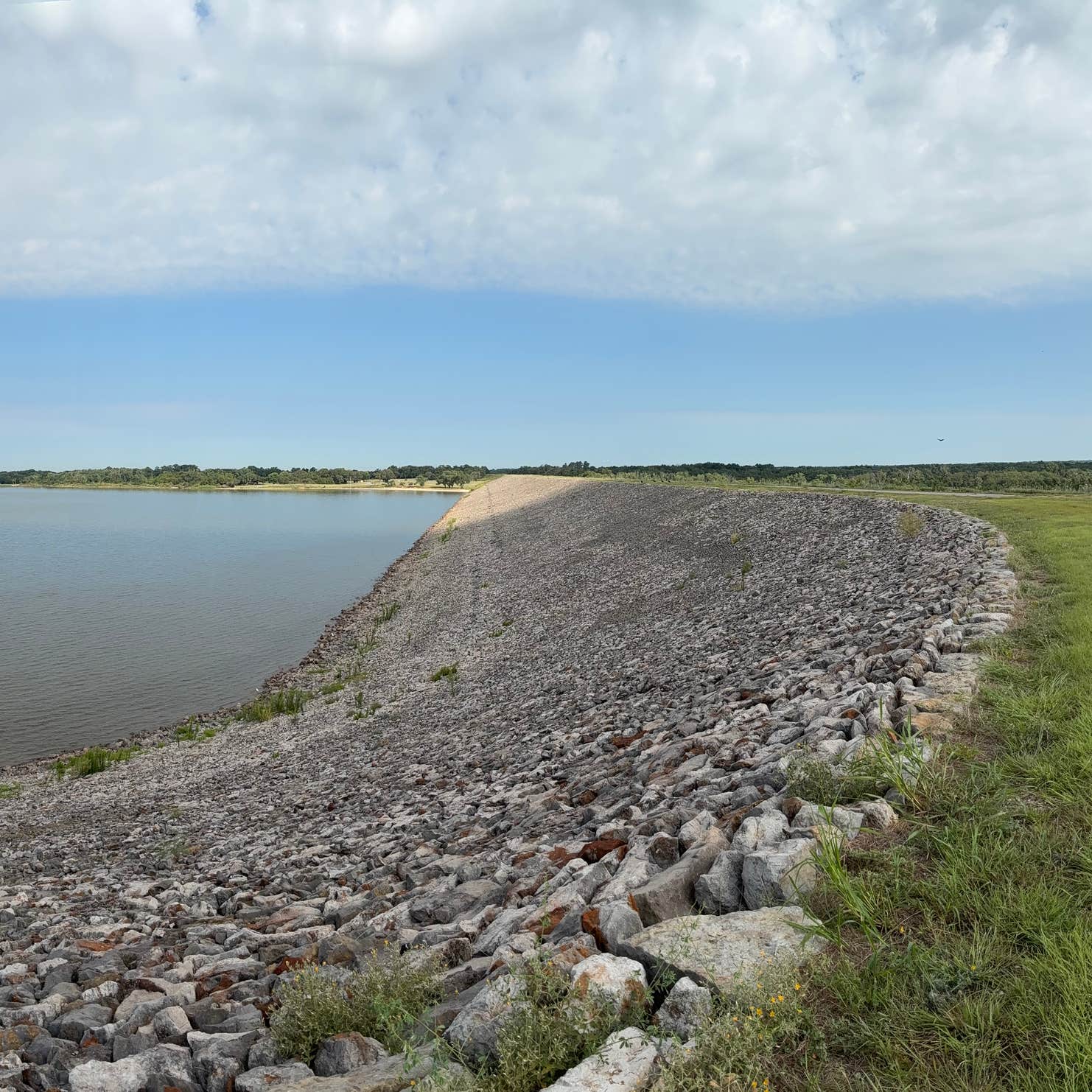 Salt Plains State Park Campground | Jet, Oklahoma