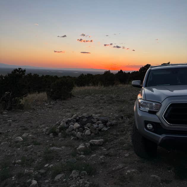 Great Sand Dunes Dispersed Camping | Blanca, Colorado