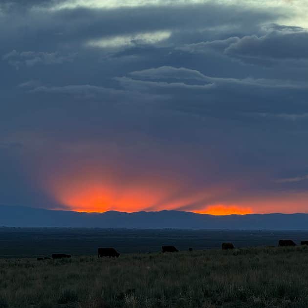 Great Sand Dunes Dispersed Camping | Blanca, Colorado