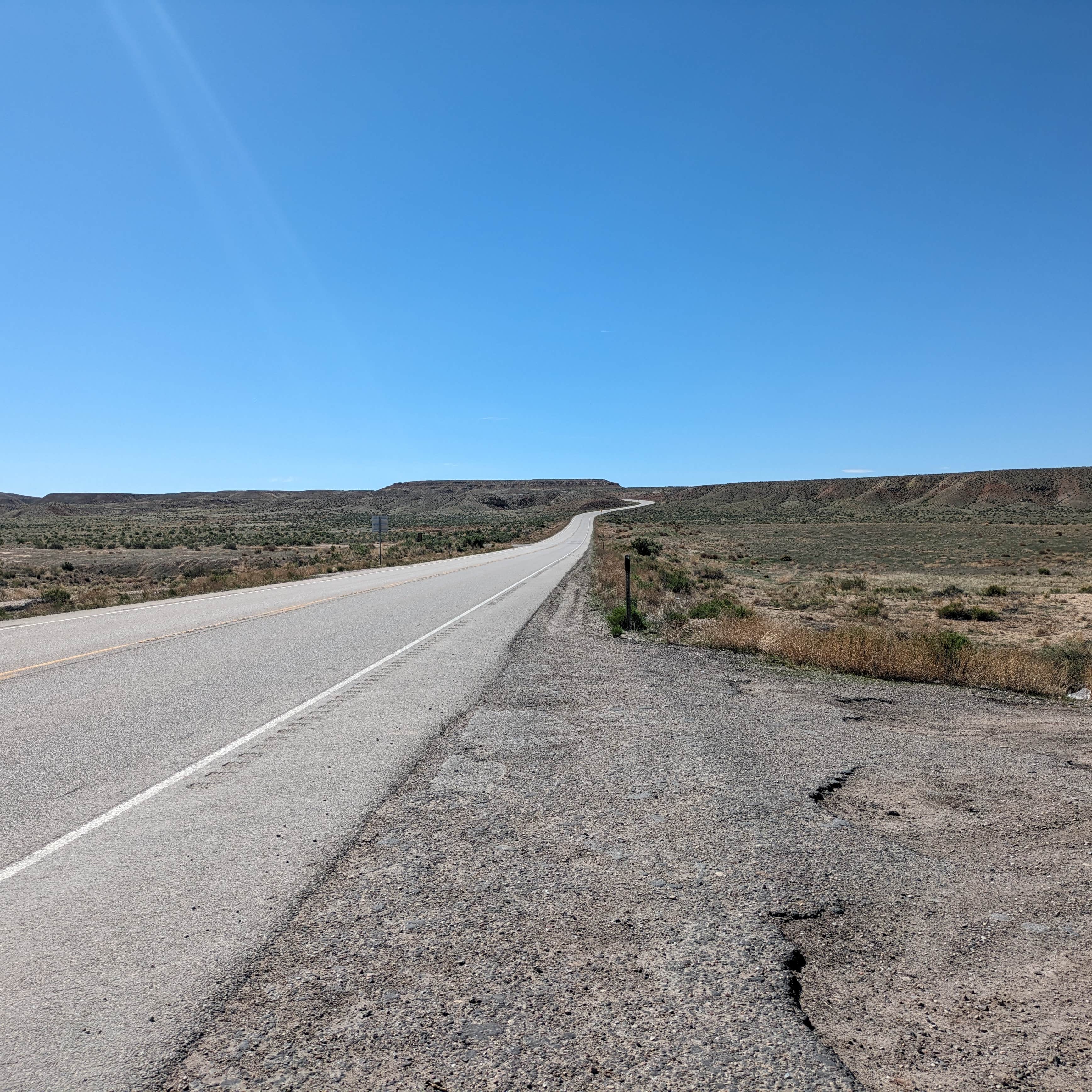 Green River Bridge Camping | Jensen, Utah