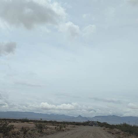 Griffith Road Camping | Yucca, Arizona