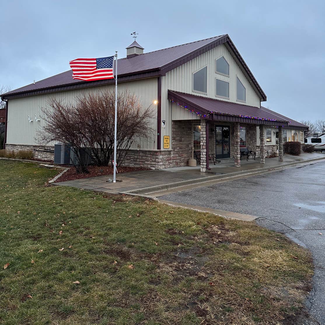 Griffs Valley View RV Park | Bondurant, Iowa