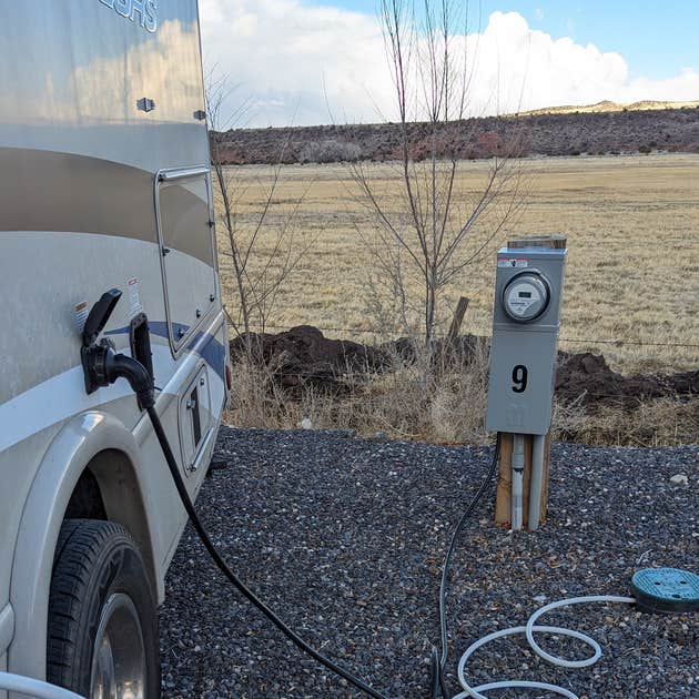 Gristmill Farms RV Park | Springerville, AZ