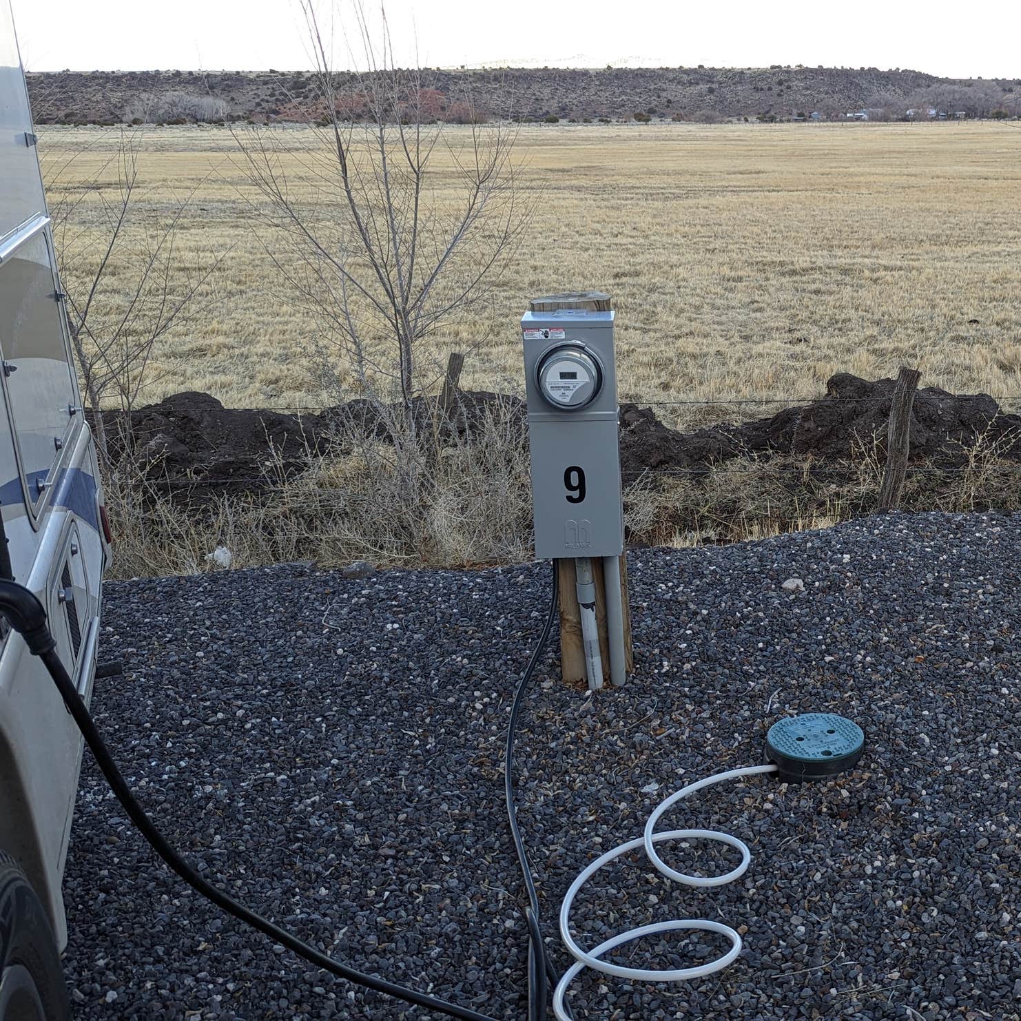 Gristmill Farms RV Park | Springerville, Arizona