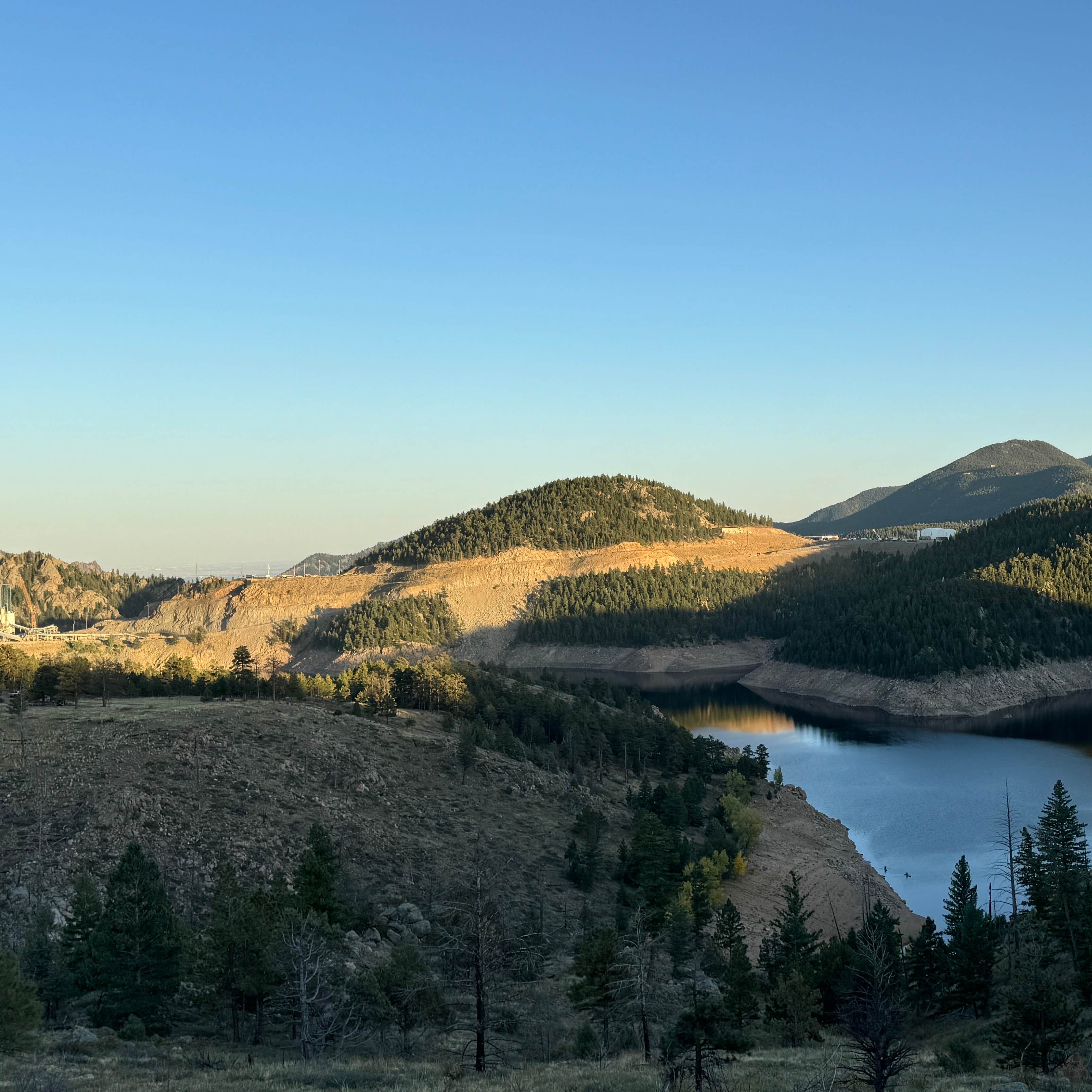 Gross Reservoir Dispersed Camping | Nederland, Colorado