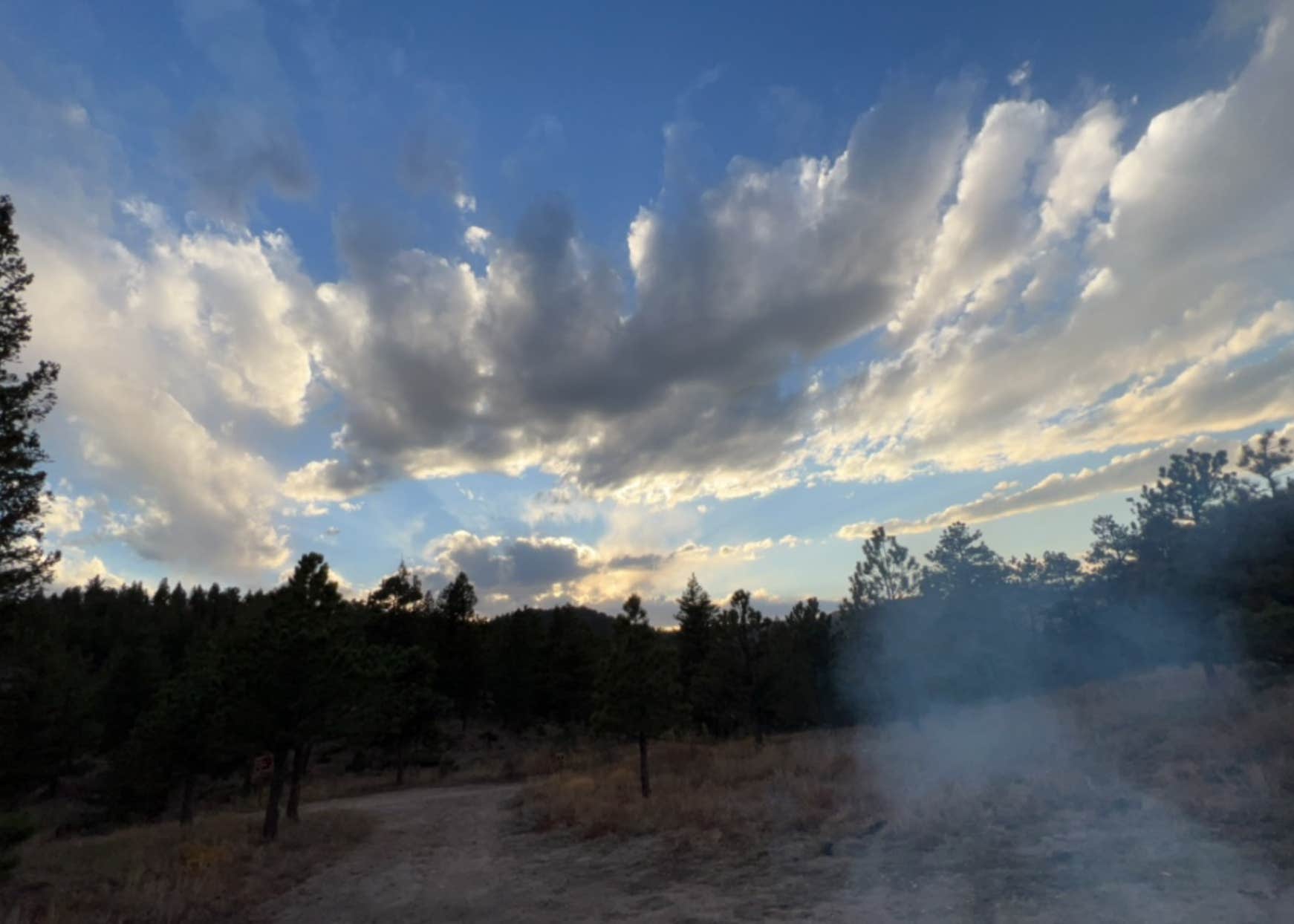 Gross Reservoir Dispersed Camping | The Dyrt