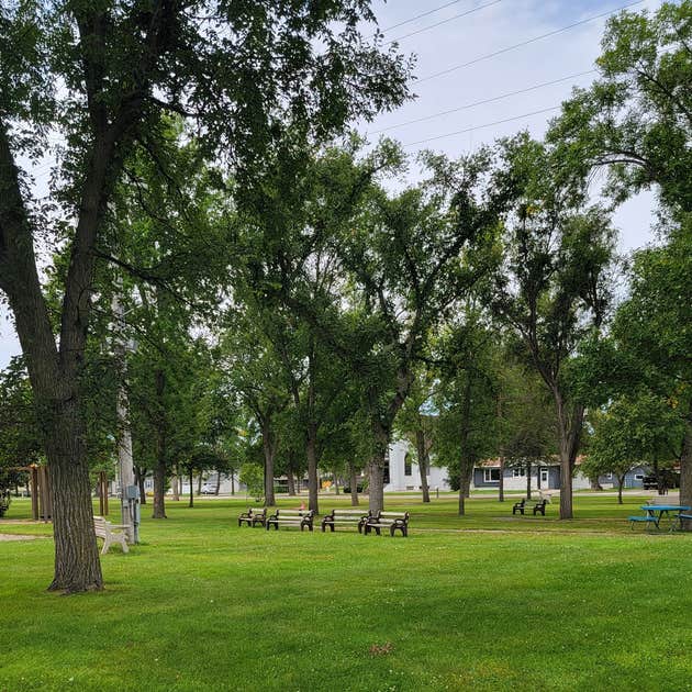 Groton City Park Camping | Groton, South Dakota