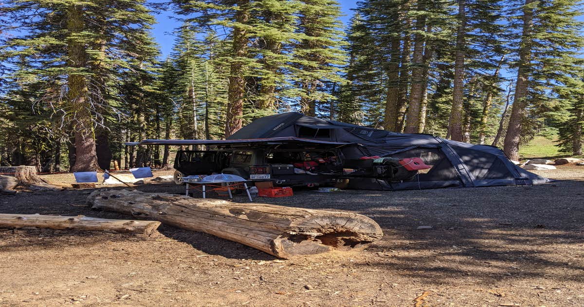 Grouse Ridge Campground | Emigrant Gap, CA