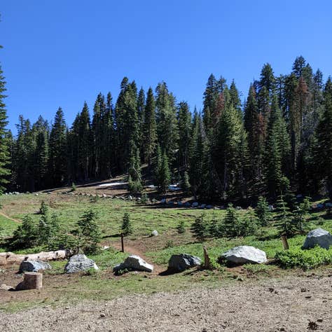 Grouse Ridge Campground | Emigrant Gap, California