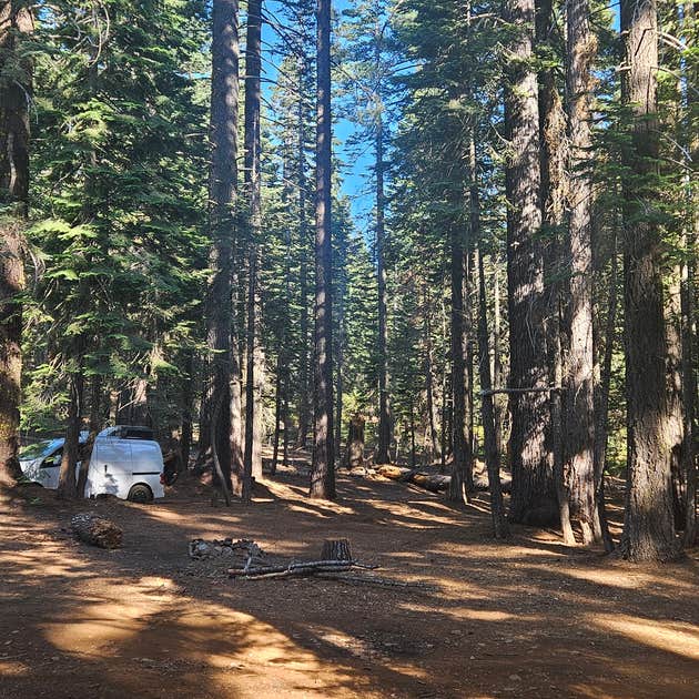 Grouse Ridge Campground | Emigrant Gap, California