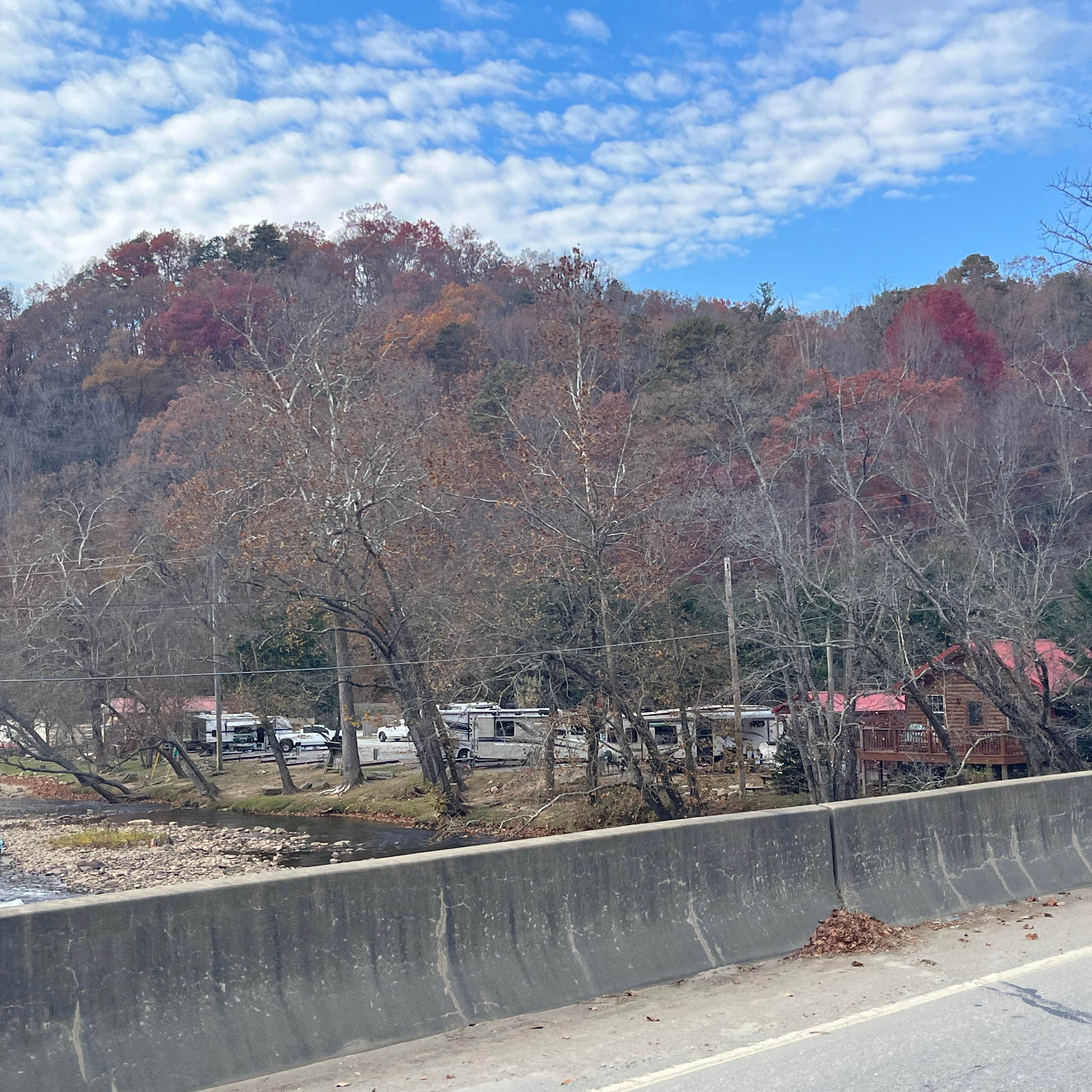 Grumpy Bear Campground | Bryson City, North Carolina