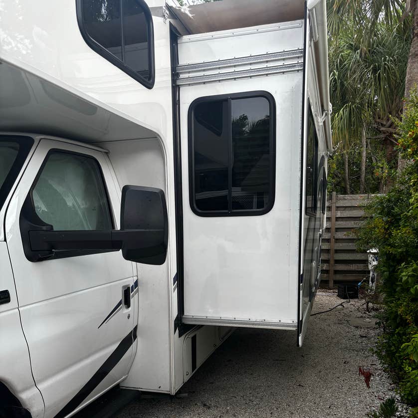 Turtle Beach Campground | Osprey, Florida