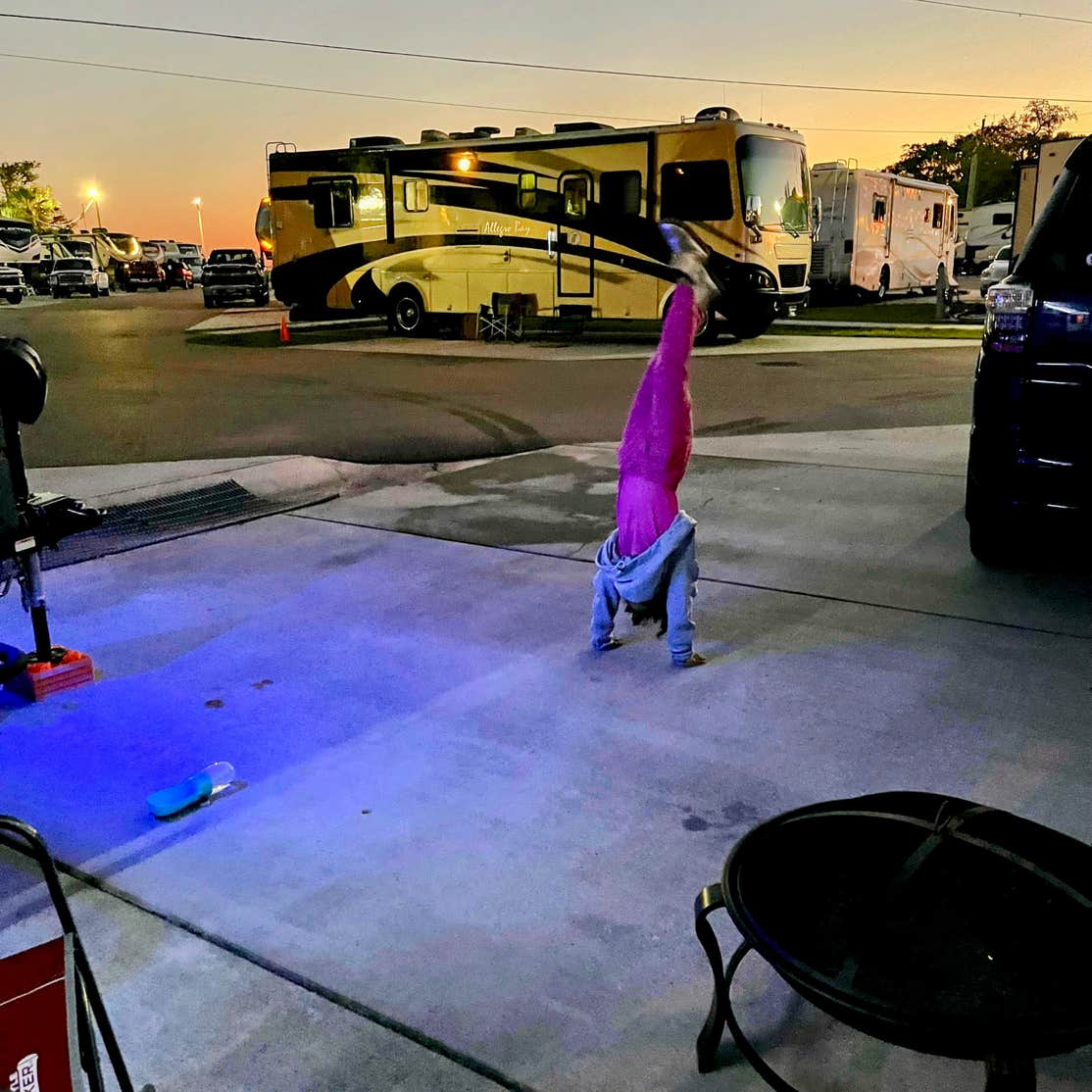 Gulf Beach RV Resort | Biloxi, Mississippi