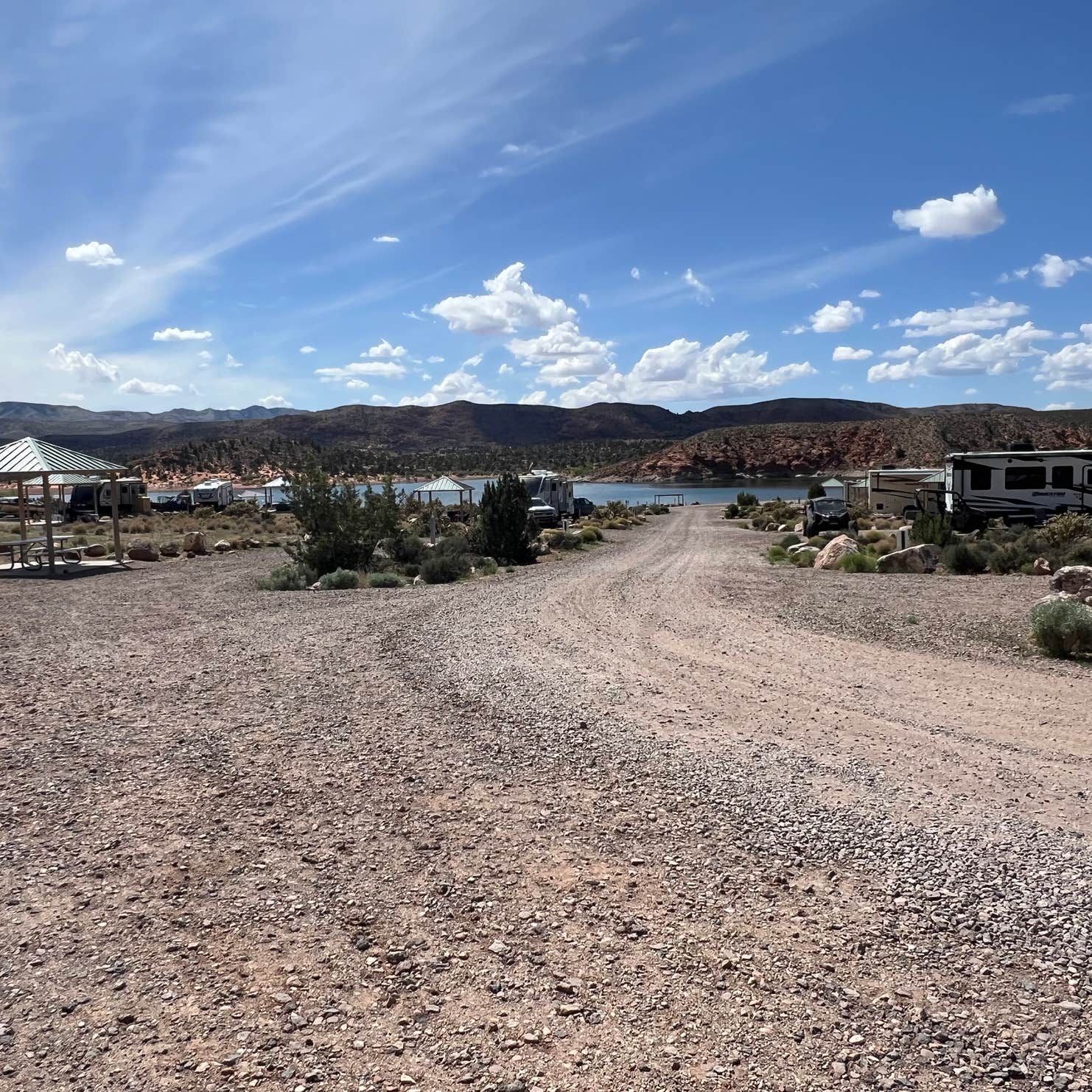 Gunlock State Park Campground | Gunlock, Utah