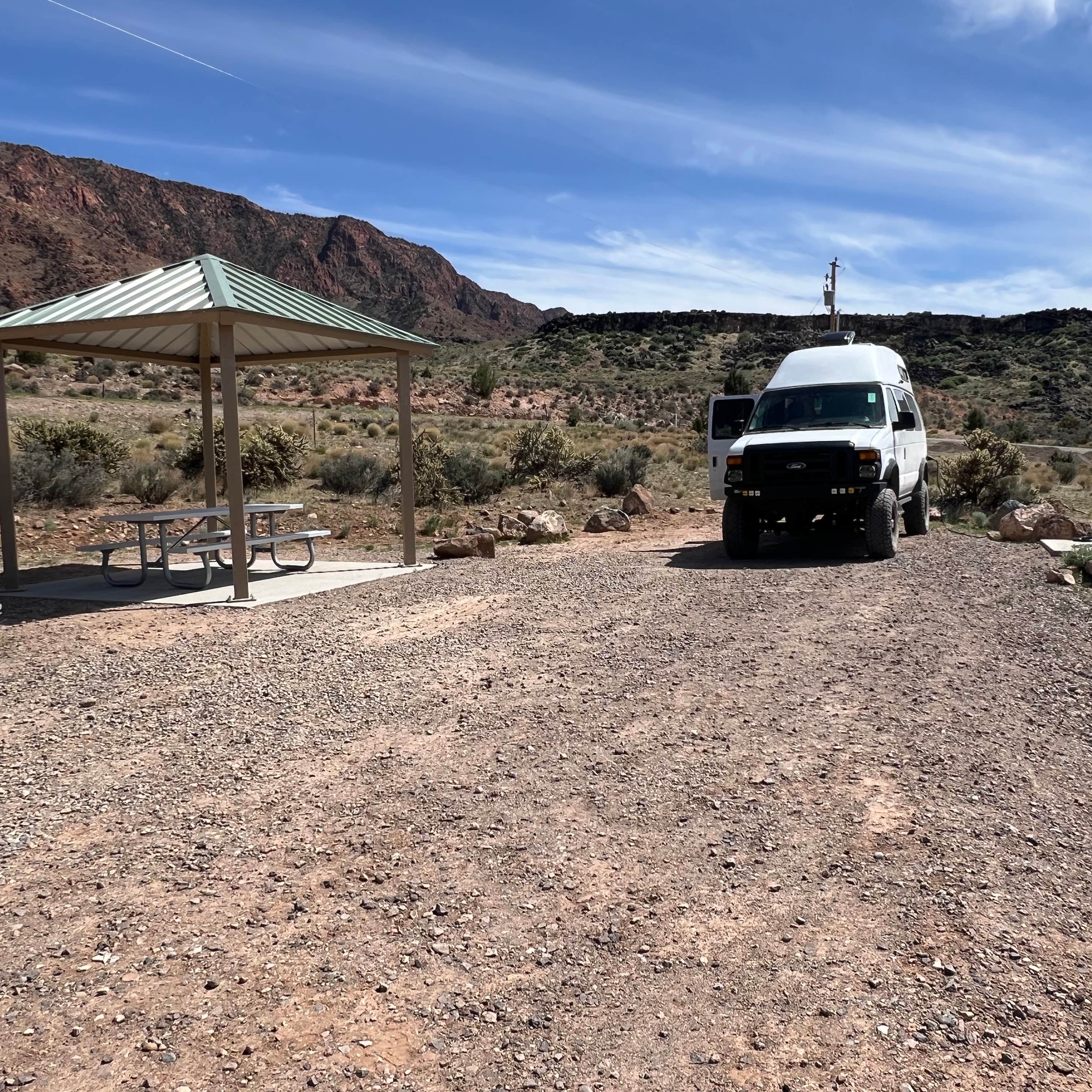 Gunlock State Park Campground | Gunlock, Utah