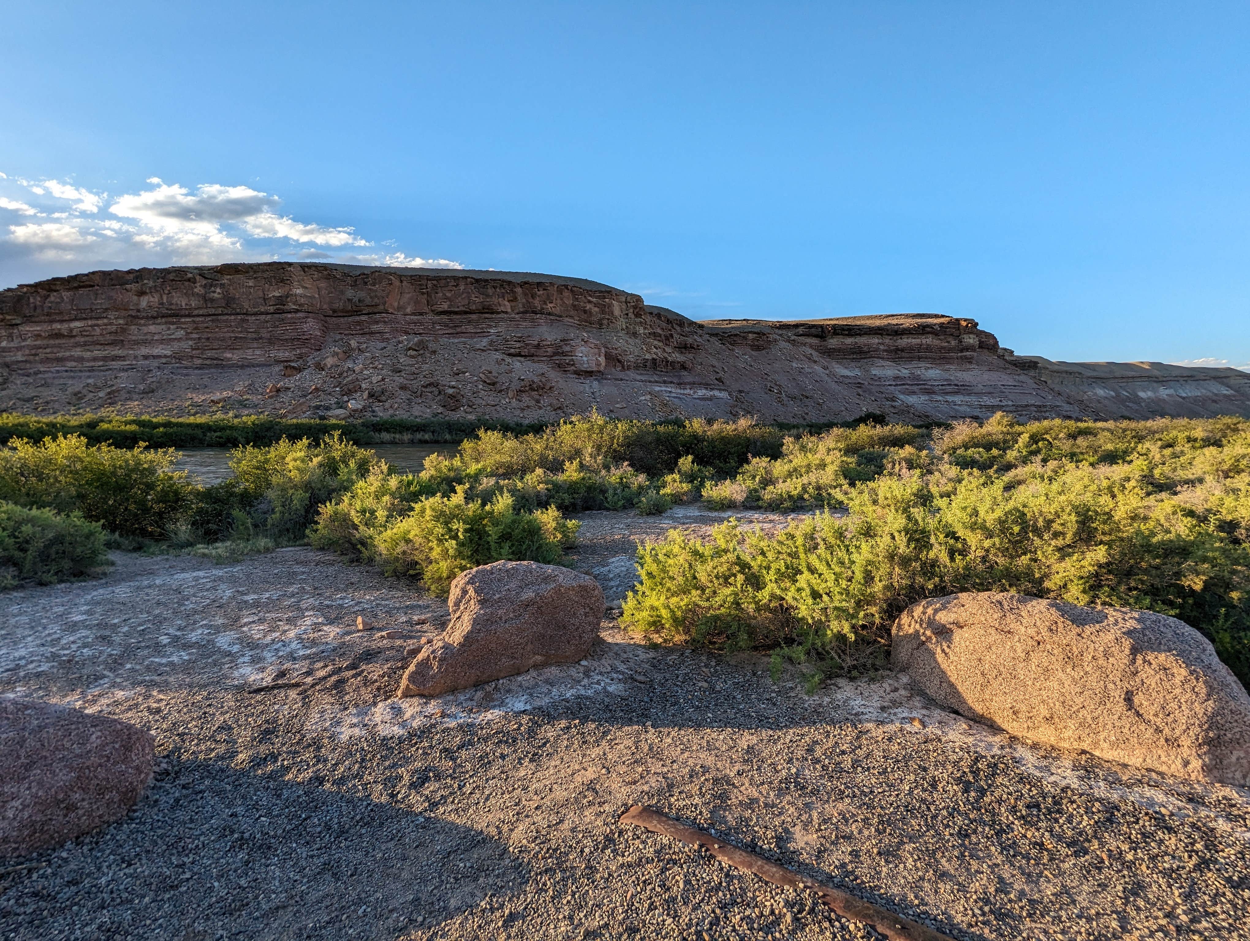Dispersed River Site - Gunnison Gorge National Conservation Camping ...