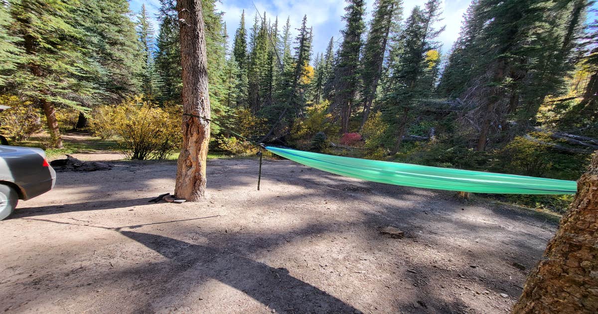 Gypsum Creek Road Dispersed near Red Creek Camping | Gypsum, Colorado