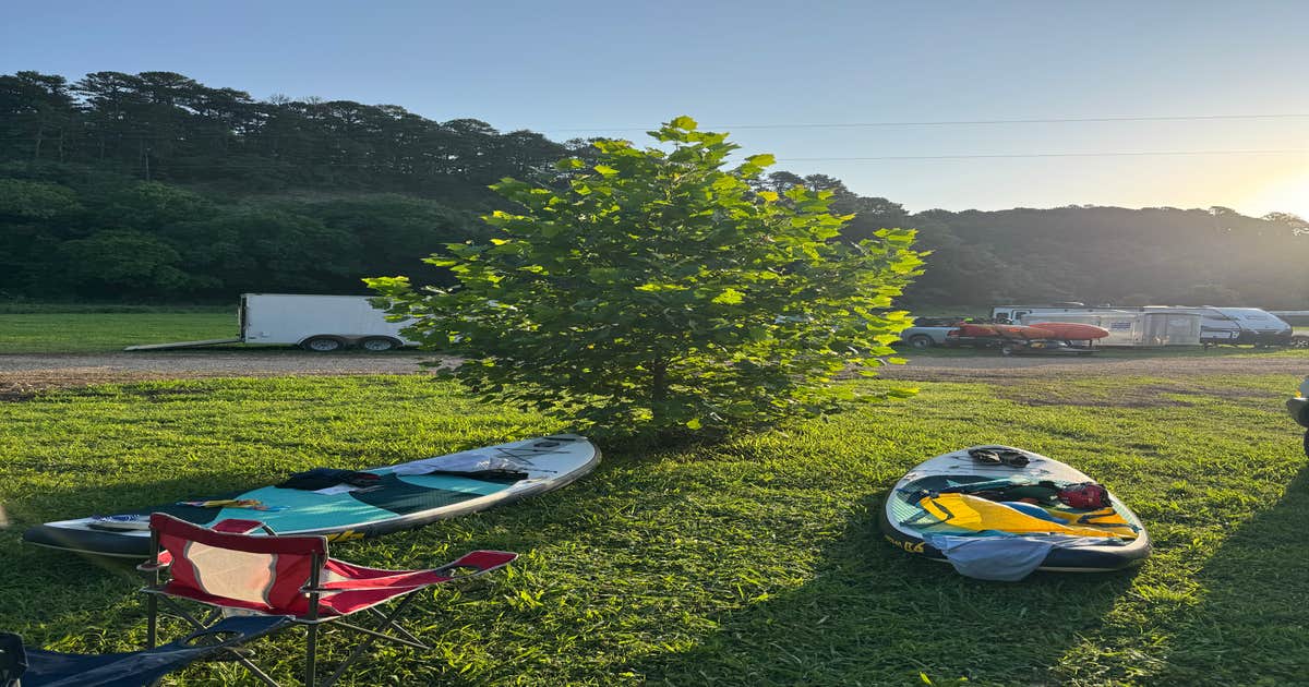 Camper-Submitted Photos of Gypsy Camp Ground