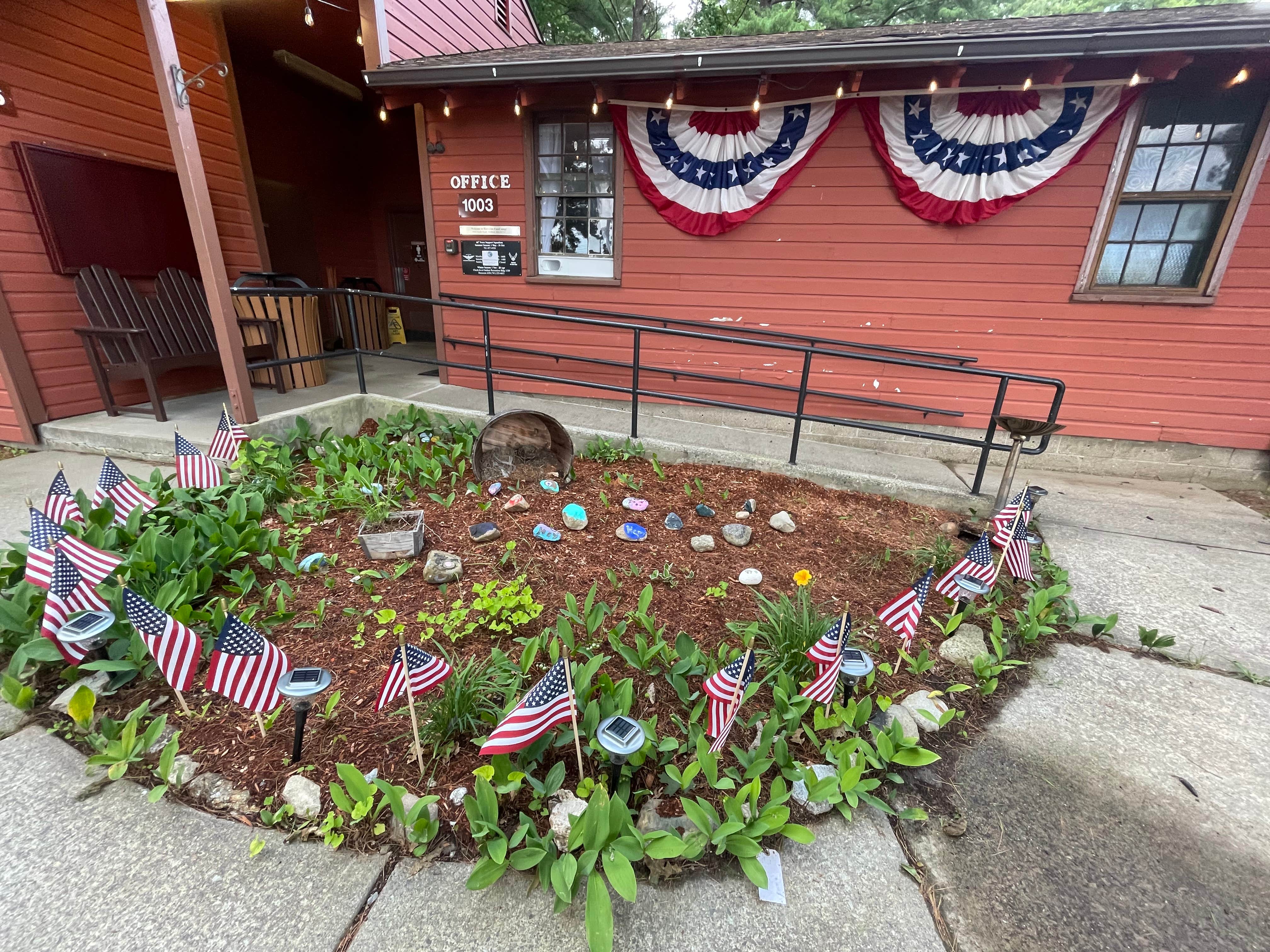 Hanscom AFB FamCamp | Bedford, Massachusetts