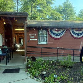 Hanscom AFB FamCamp | Bedford, Massachusetts