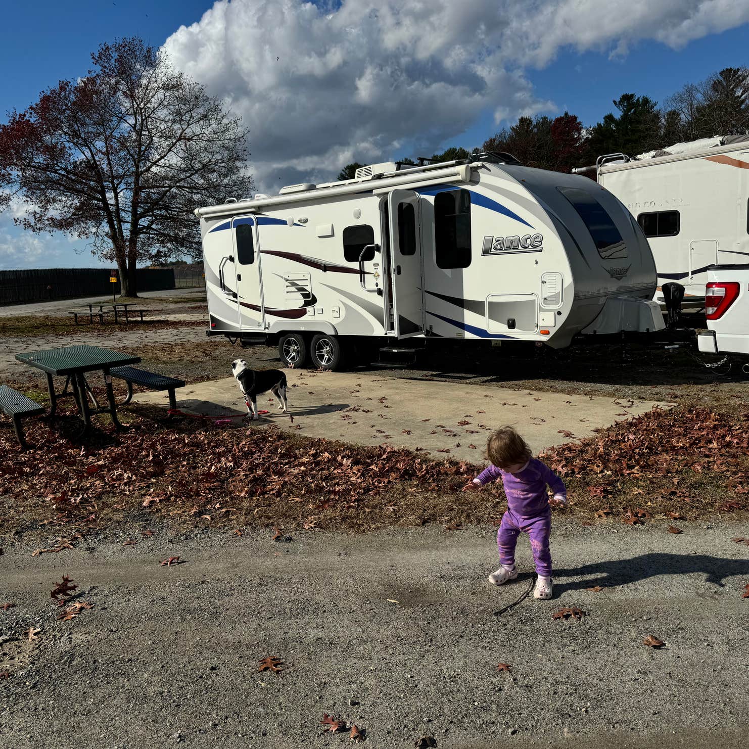 Hanscom AFB FamCamp | Bedford, Massachusetts