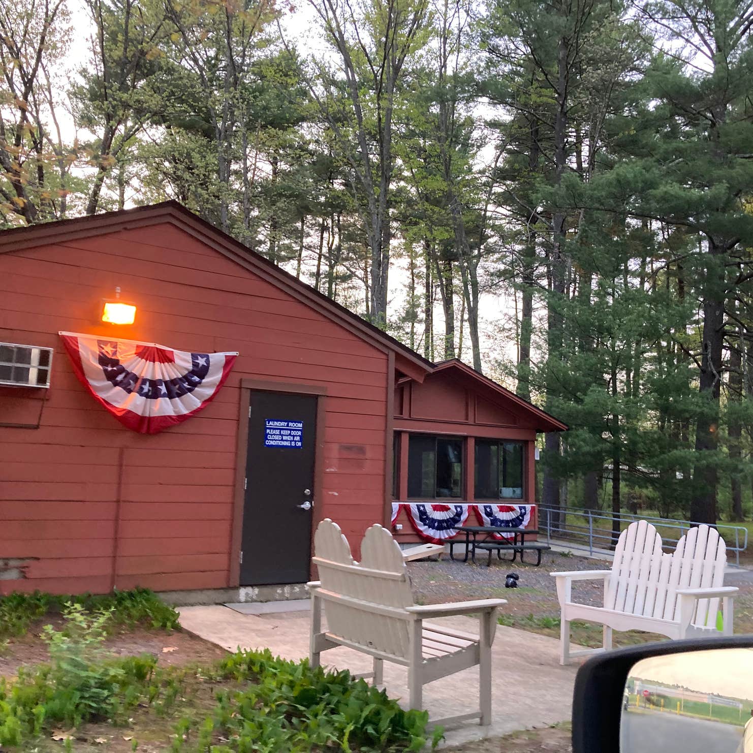 Hanscom AFB FamCamp | Bedford, MA