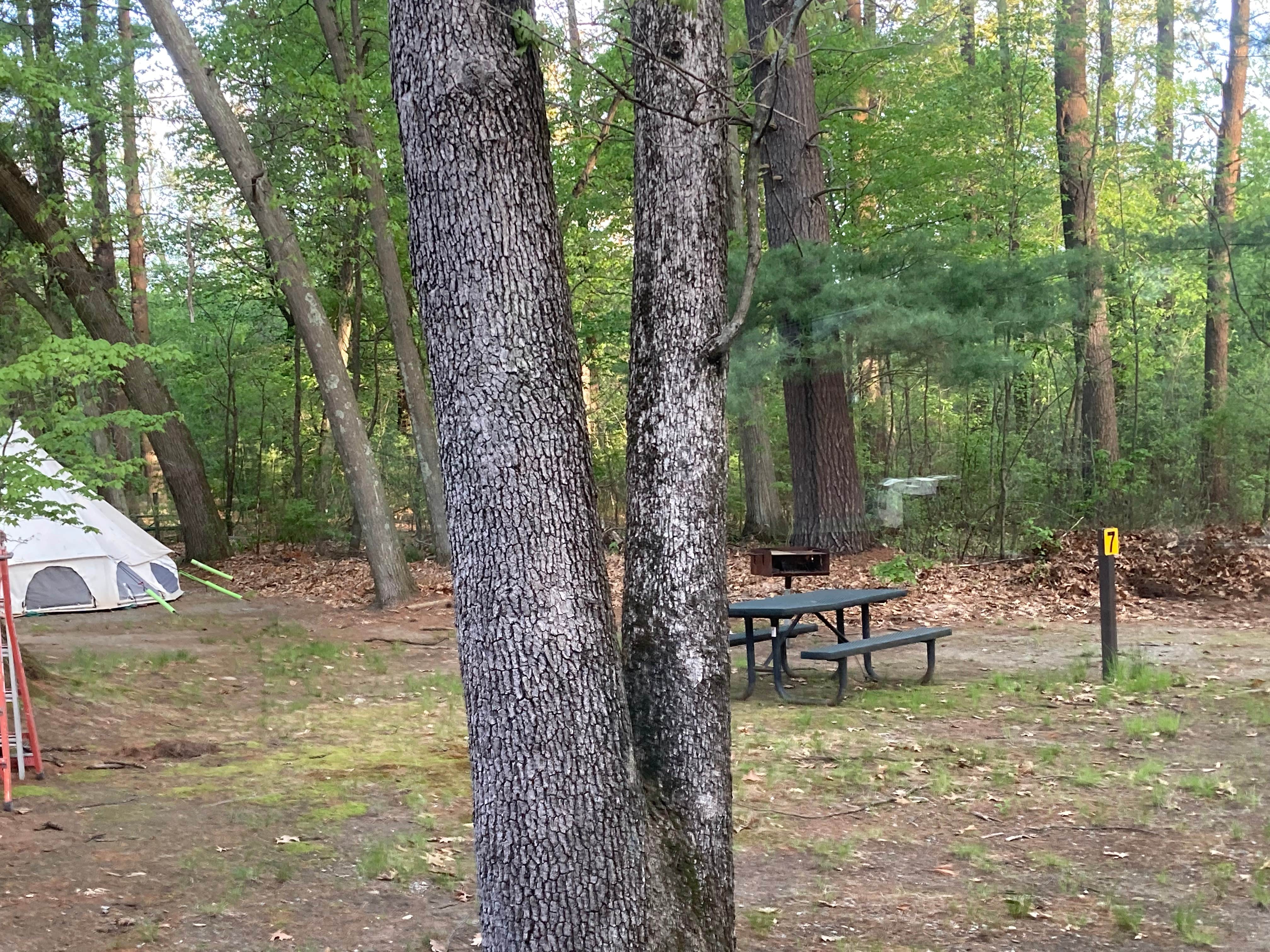 Hanscom AFB FamCamp | Bedford, MA