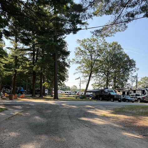 Hanscom AFB FamCamp | Bedford, Massachusetts