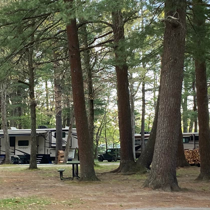 Hanscom AFB FamCamp | Bedford, Massachusetts