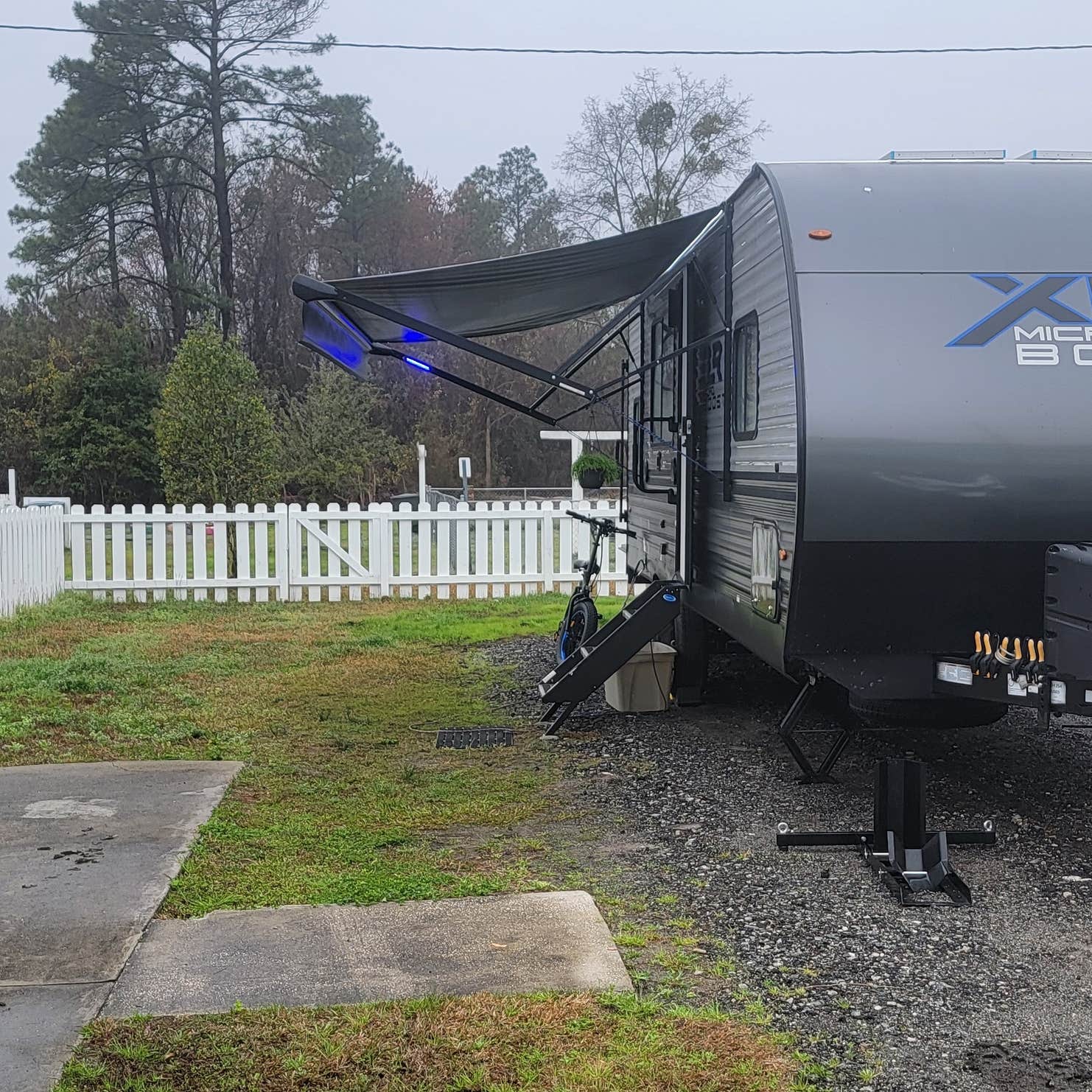 Happy Campers RV Park | Hinesville, GA