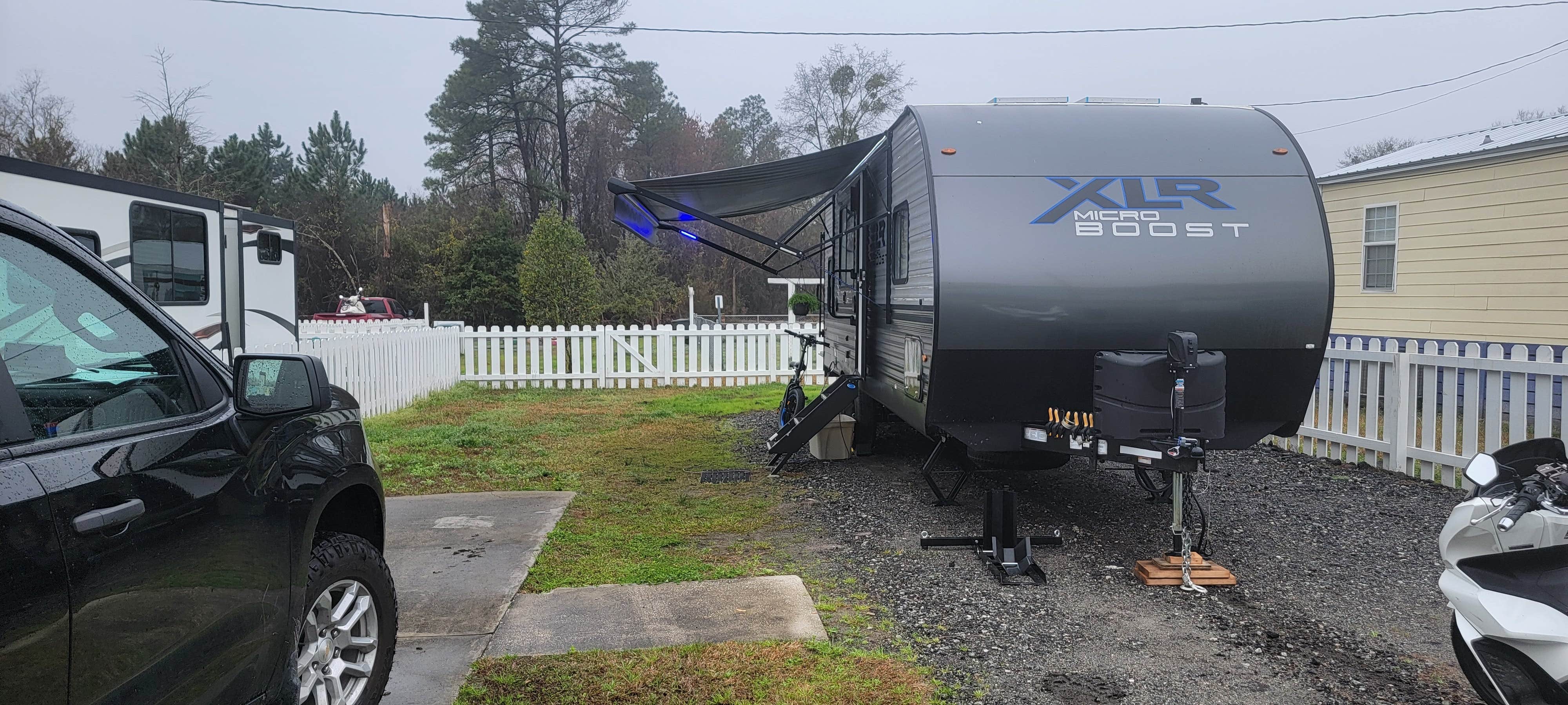 Happy Campers RV Park | Hinesville, GA