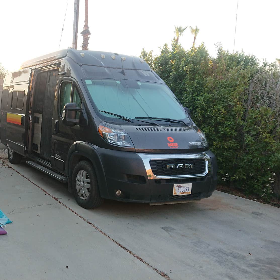 Happy Traveler RV Park | Palm Springs, California