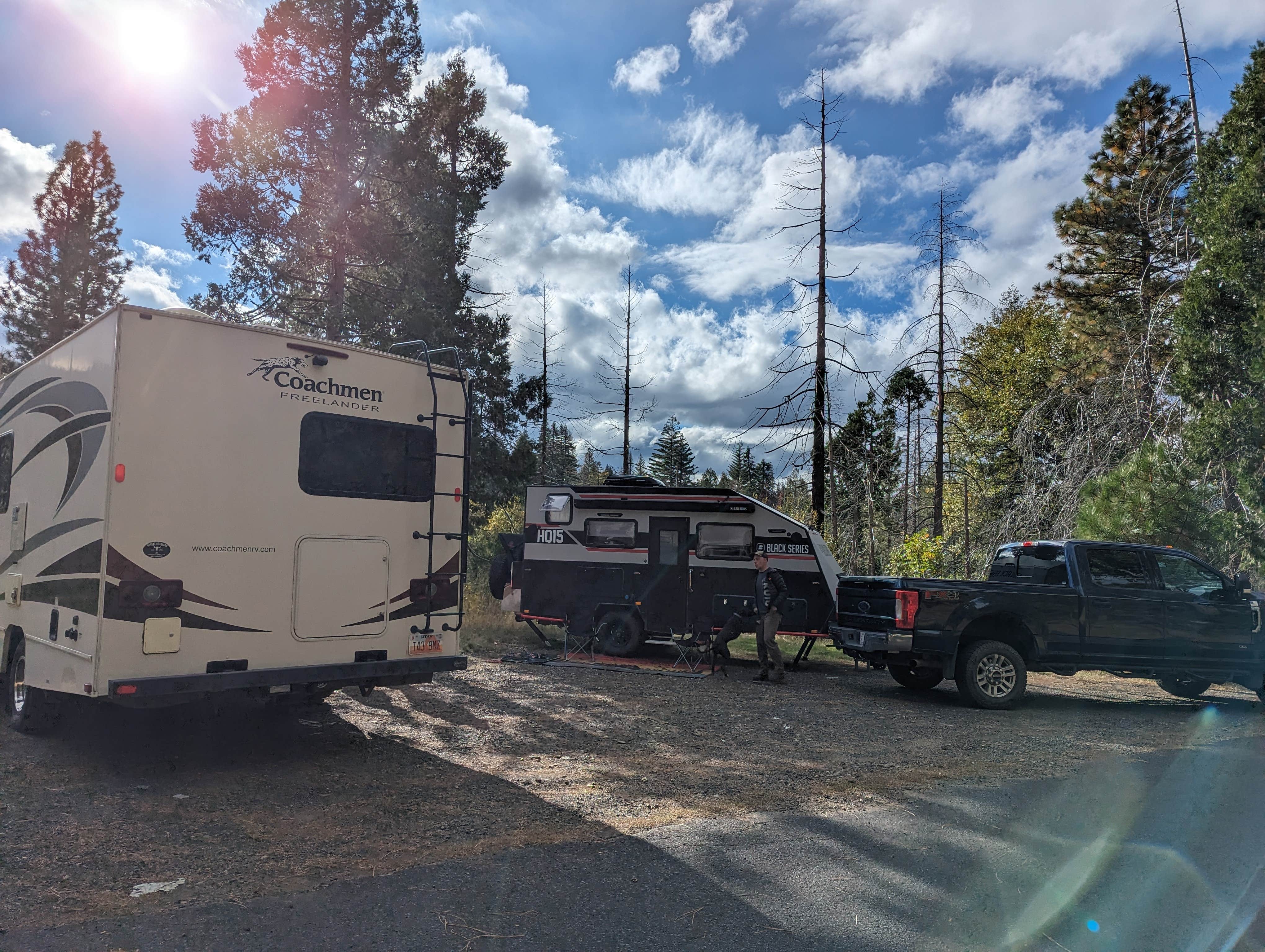 Best Tent Camping near Yosemite National Park