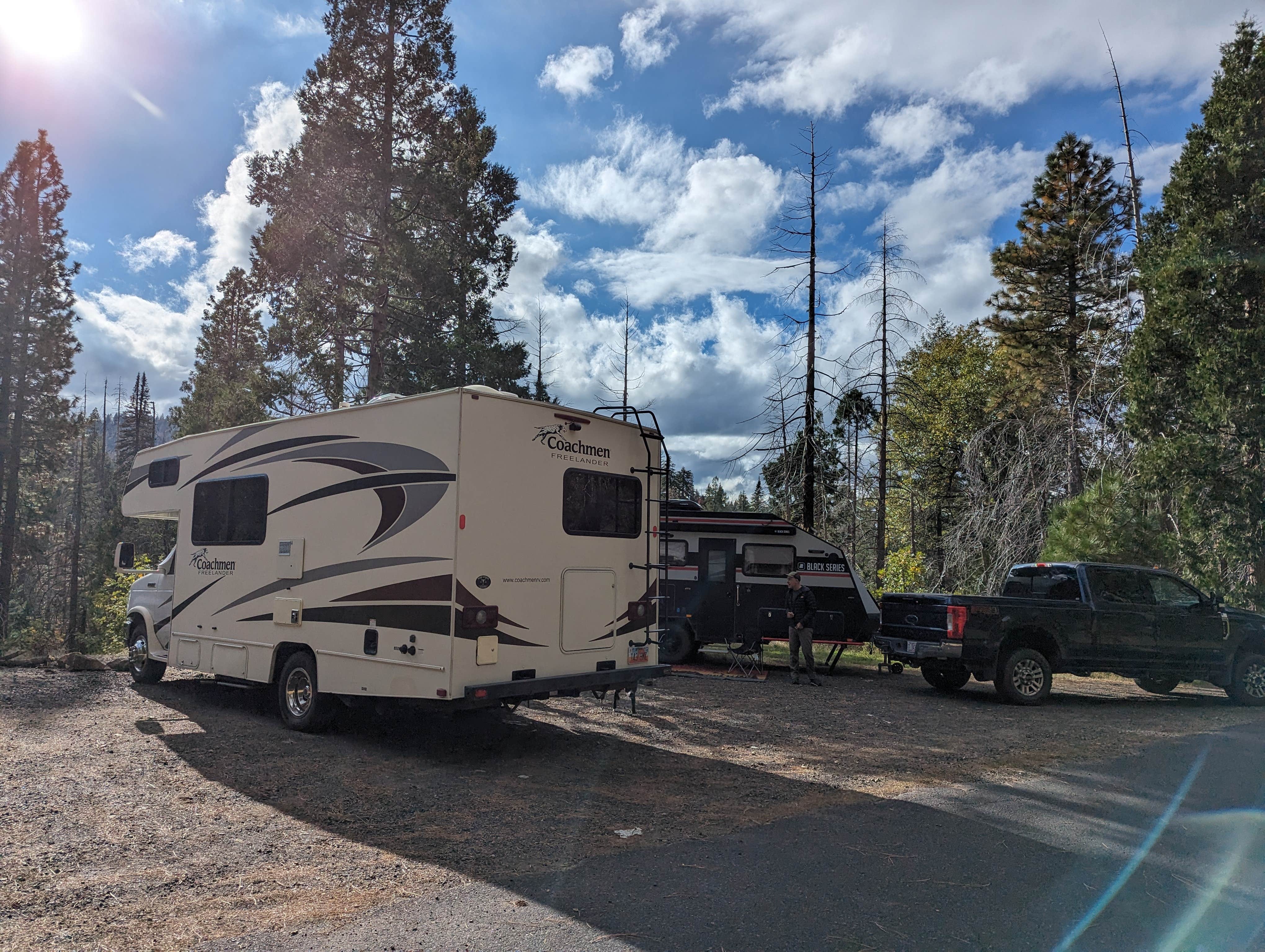 Best Tent Camping near Yosemite National Park