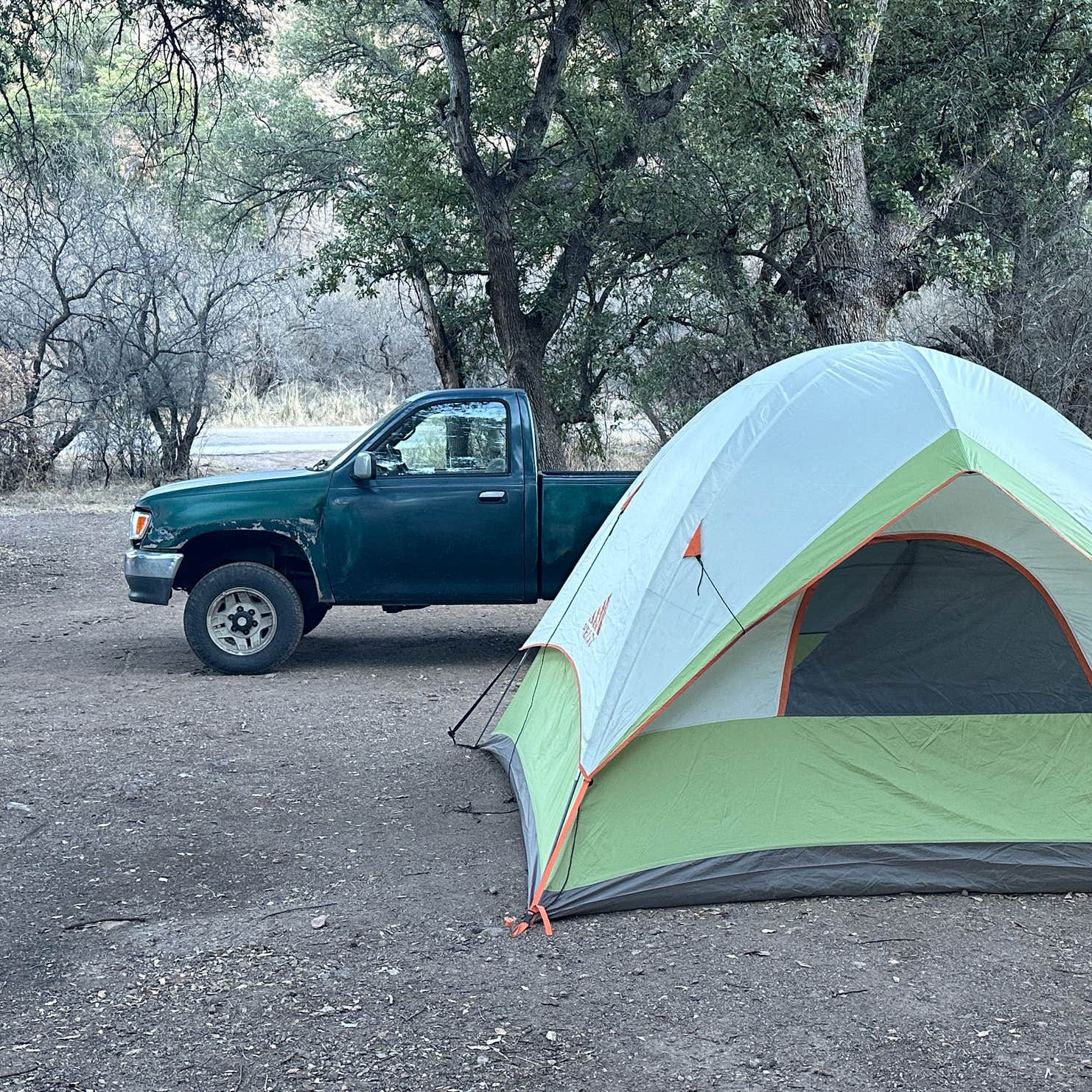 Harshaw Ave - Coronado National Forest Camping | Patagonia, AZ