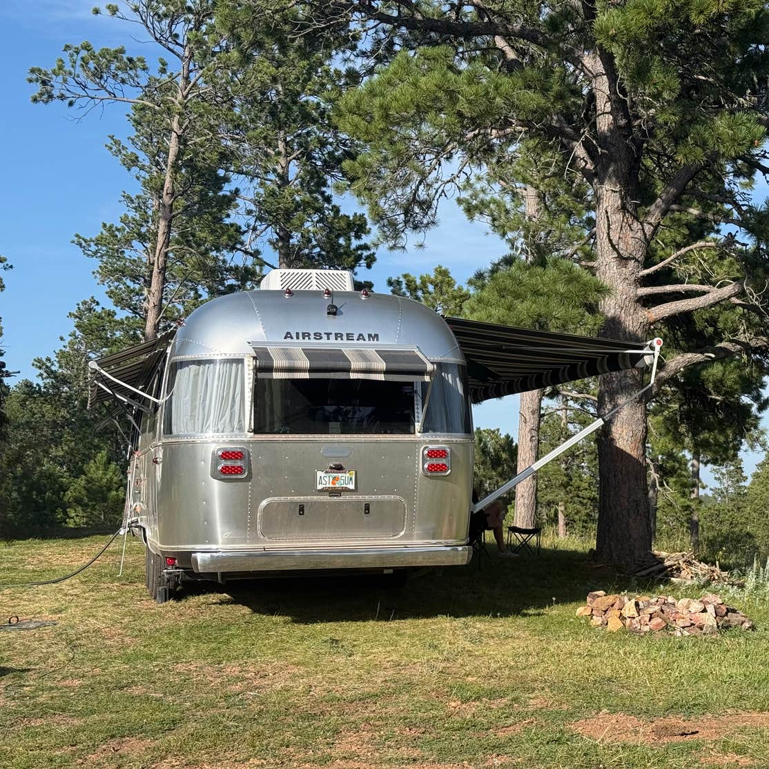 Hartman Rock Dispersed Site Camping | Sundance, Wyoming