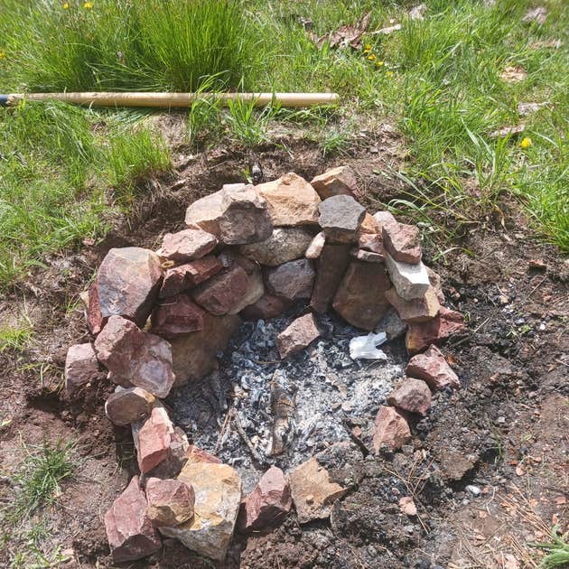 Hartman Rock Dispersed Site Camping | Sundance, Wyoming