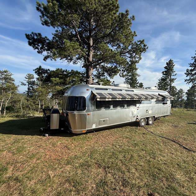 Hartman Rock Dispersed Site Camping | Sundance, Wyoming
