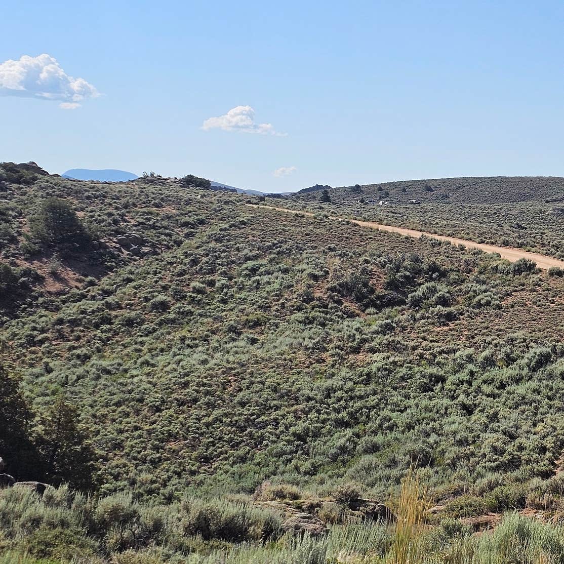 Hartman Rocks Recreation Area Camping | Gunnison, Colorado