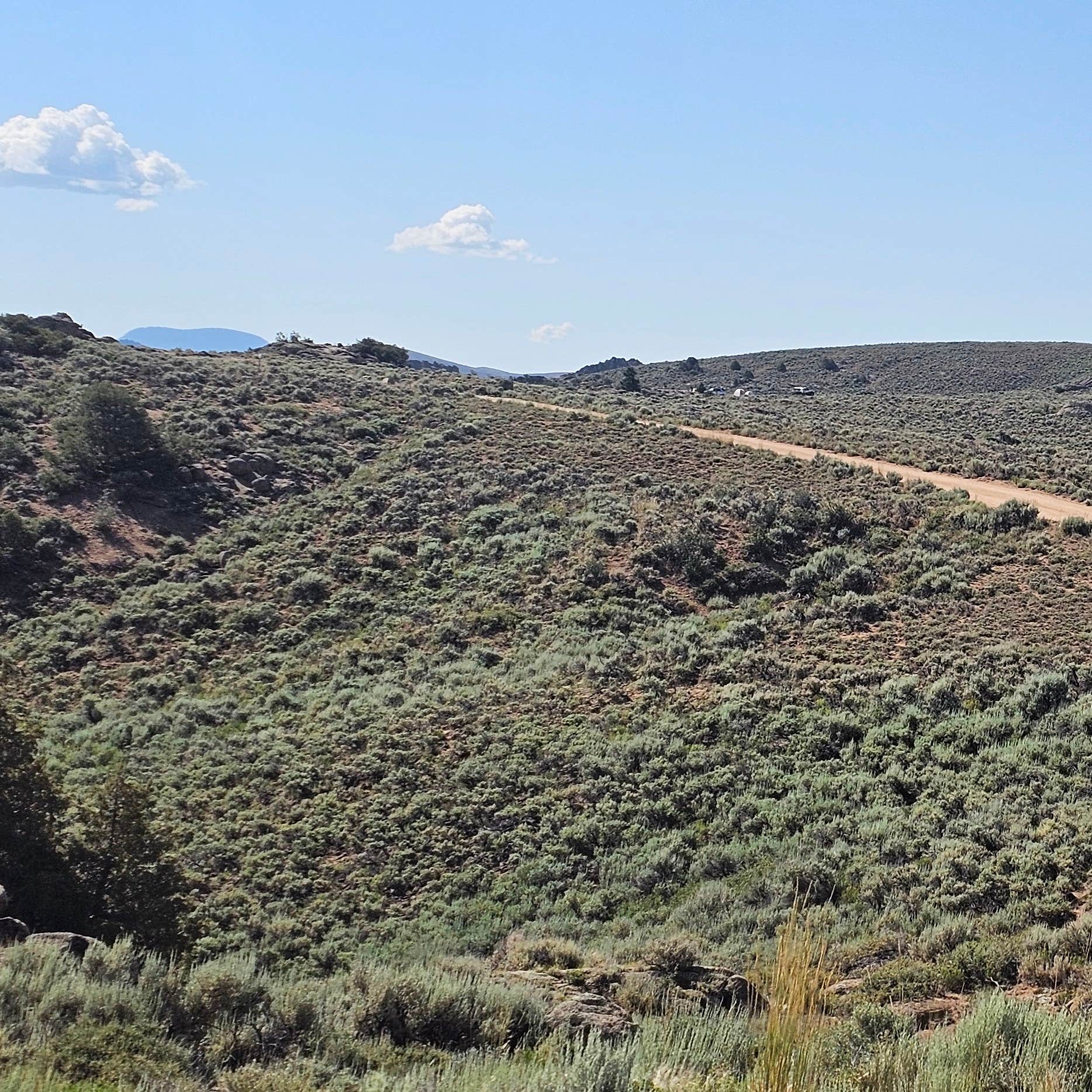 Hartman Rocks Recreation Area Camping | Gunnison, Colorado