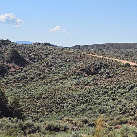 Hartman Rocks Recreation Area Camping | Gunnison, Colorado